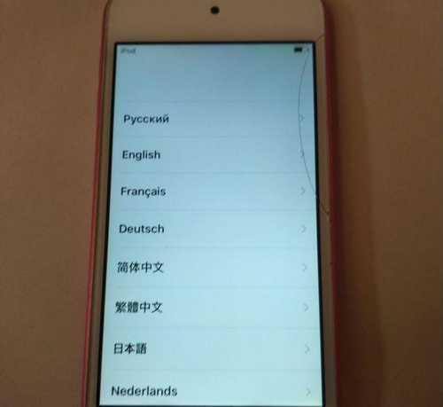 Плеер apple iPod touch 5 A1421