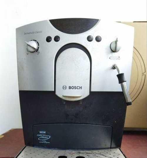 Кофемашина Bosch на запчасти