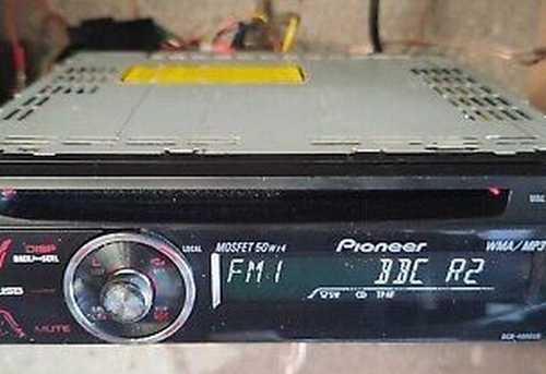 Магнитола Pioneer deh-4000ub