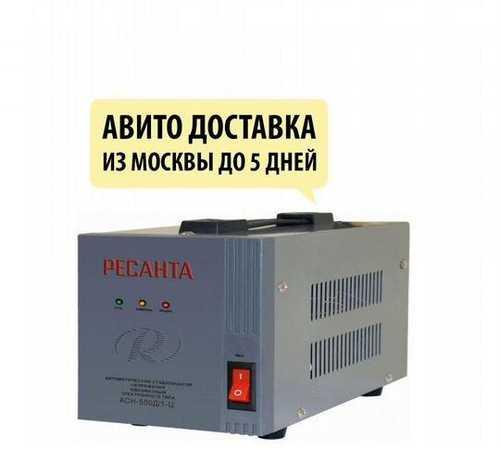 Стабилизатор асн-500Д/1-Ц Ресанта