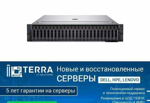 Сервер Dell R750 16sff sata/SAS