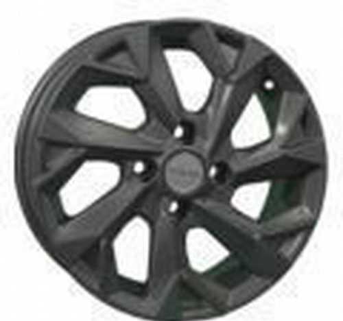 Khomen Wheels 5,5x14/4x100 ET38 D67,1 KHW1402 Gray