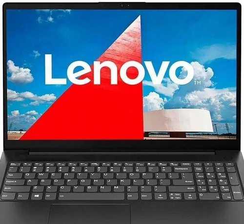 Ноутбук Lenovo V15-ITL Free DOS black (82KB0002RU)