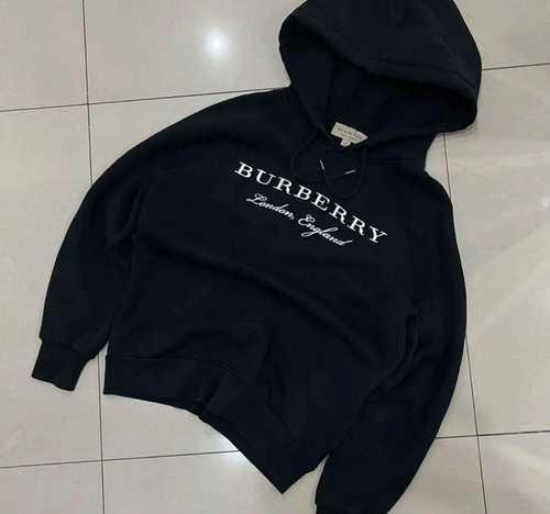 Худи Burberry новая коллекция