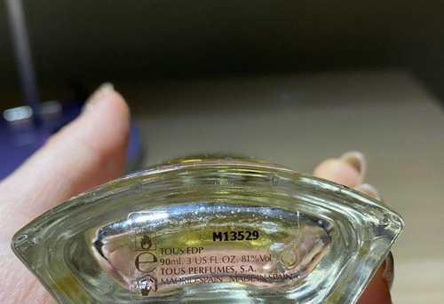 Парфюмерная вода Tous Gold 90ml