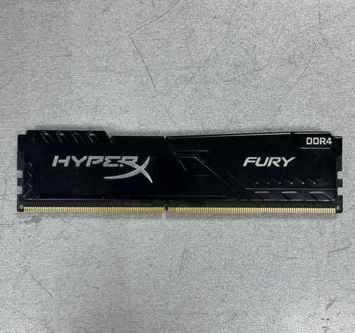 HyperX Fury DDR4 4Gb 3200 MHz