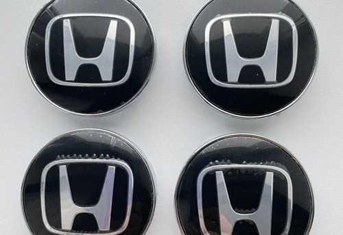 Ступичные колпачки на литые диски Honda Хонда