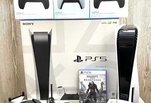 Sony Playstation 5 PS5 3 ревизия