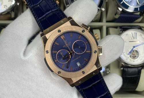 Мужские часы Hublo*t Classic Blue