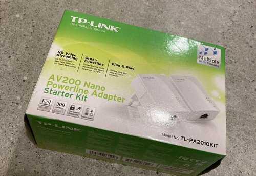 Tp link AV200 Nano powerline adapter