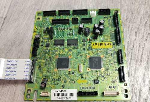 Плата DC контроллера RM1-4366 HP CM1015