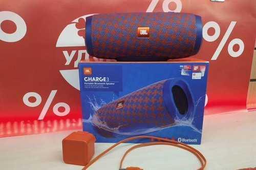 Колонка колонка JBL charge3