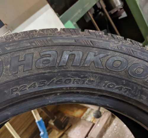 Hankook Nordik IS RW08 245/60 R18 104