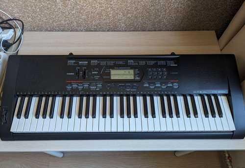 Синтезатор casio CTK-3000