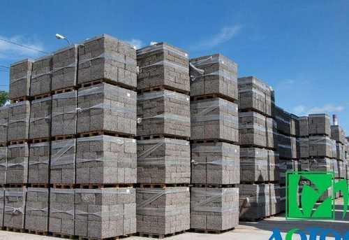 Арболитовые блоки 500х250х400