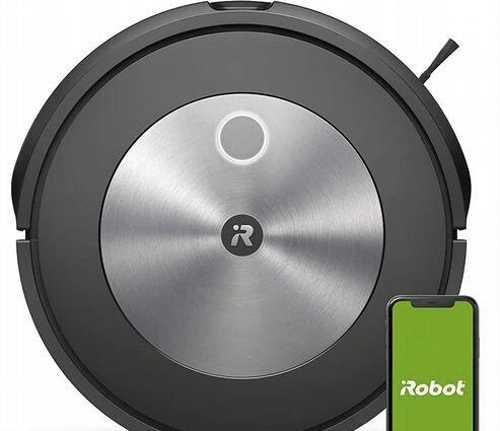 Робот-пылесос iRobot roomba j7