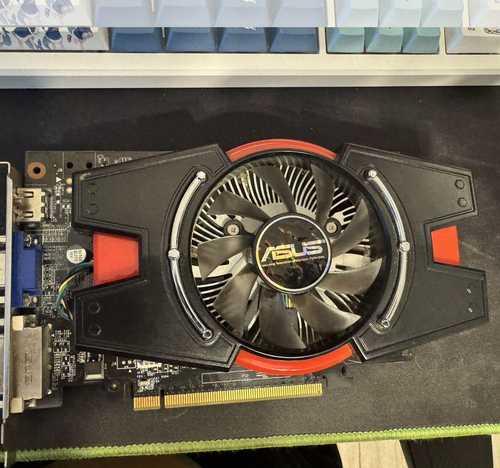 Видеокарта Geforce GTX650 1gb