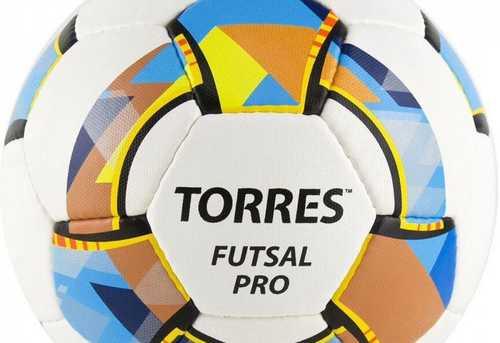 Мяч футзальный Torres Futsal Pro арт.FS32024 р.4