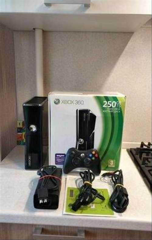 Xbox 360 Freeboot/500Gb/Куча Игр