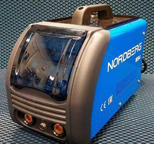 Споттер Nordberg WS4