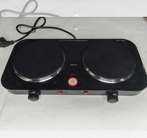 Плитка электрическая Aceline CP-020b