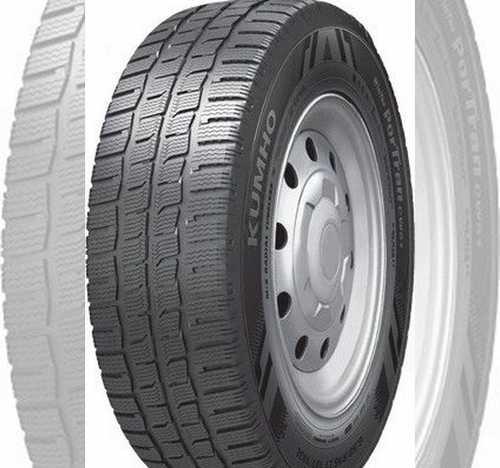 Kumho Winter PorTran CW51 235/85 R16 120R