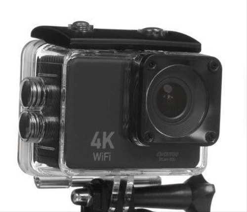 Экшн-камера Digma DiCam 4K Wi-Fi (Новая)