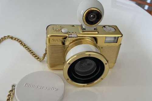 Пленочный фотоаппарат fisheye 2 lomography