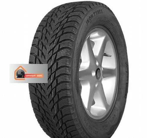 Ikon Tyres Autograph Snow 3 195/55 R16 91R