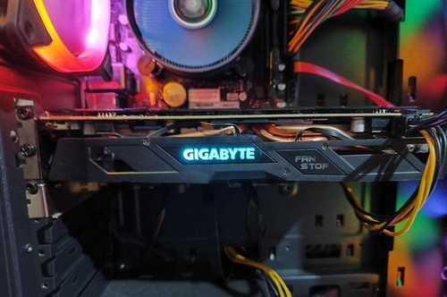 Gigabyte rx470 4gb обмен