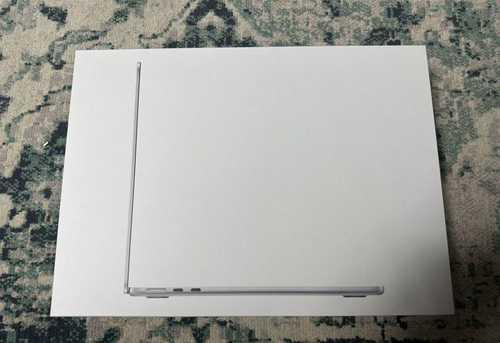 Ноутбук Apple MacBook Air 13.6", M2 256 GB