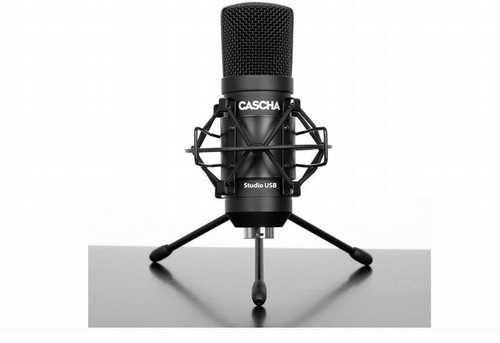 Casha HH 5050U USB микрофон для студии и блогеров