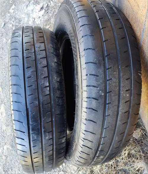 Mazzini Effivan 195/75 R16C