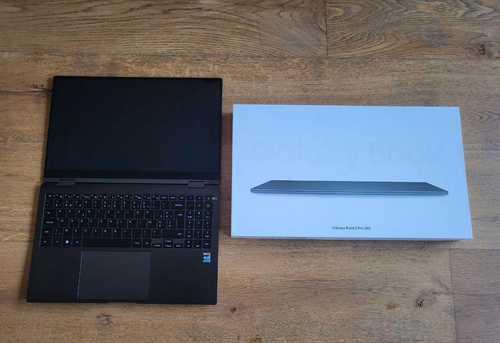 Ноутбук Samsung Galaxy Book2 Pro