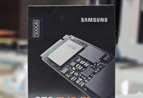 SSD 500GB M2 Samsung 970 EVO Plus MZ-V7S500BW