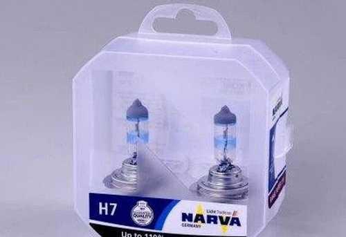 Лампа галогенная Narva 48062 DUO H7 12V 55W, 2 шт