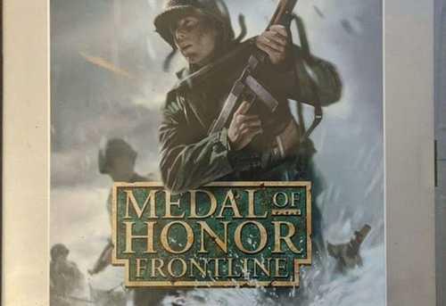 Medal of honor: frontline ps2