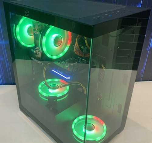 Мощный пк intel core i5+GeForce 4060 Ti