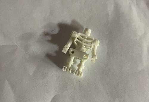 Lego фигурка скелет