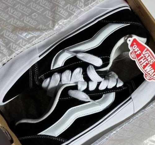 Vans knu skool дутыши оригинал (Арт.56672)