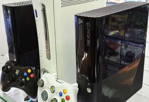 Xbox 360. Гарантия