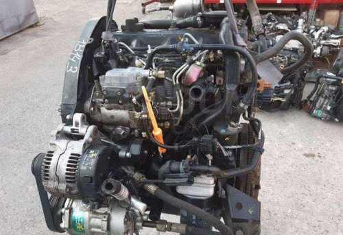 Двигатель 1.9 diesel Volkswagen Golf