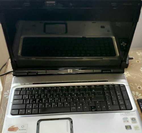 Ноутбук HP Pavilion dv9000