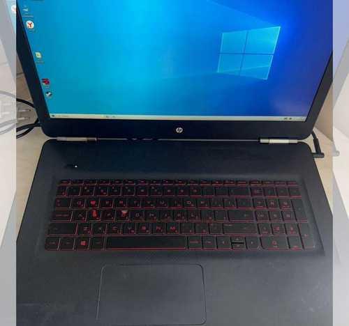 Ноутбук HP omen 17-w211ur