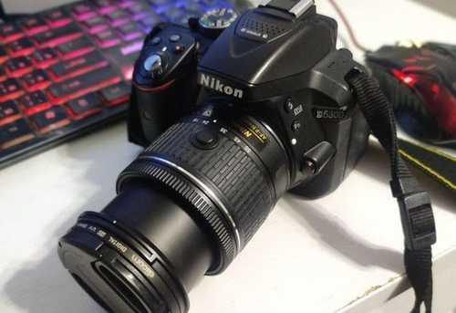 Фотоаппарат nikon d5300 kit