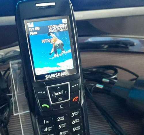 Samsung SGH-E250