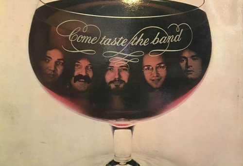 Deep Purple come taste the band