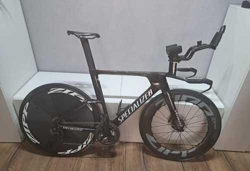 Разделочный велосипед Specialized shiv tt