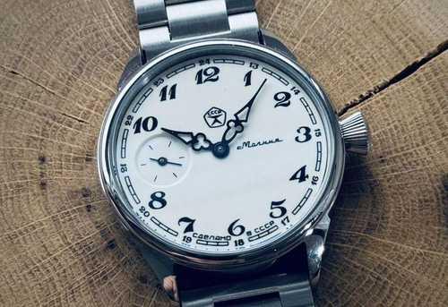 Молния Классика СССР - мужские наручные часы 3602