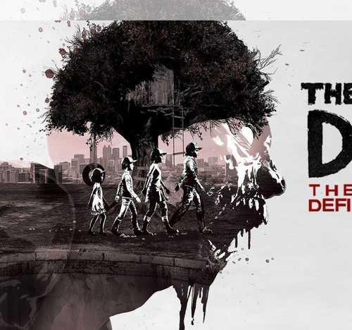 The Walking Dead The Telltale Definitive PS4/PS5